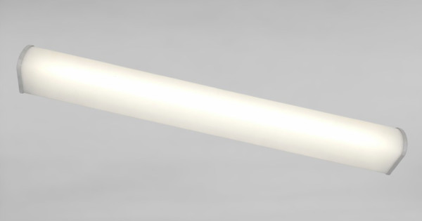 Corp LED baie cu intrerupator, 15w 4100K, lumina neutra, cu protectie ...