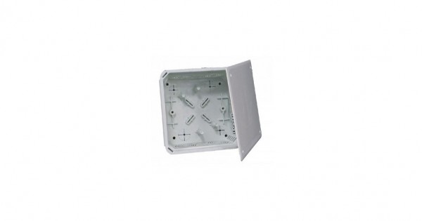 Doza legatura patrata tencuiala + capac 107X107X50MM KO100KA KOPOS ...