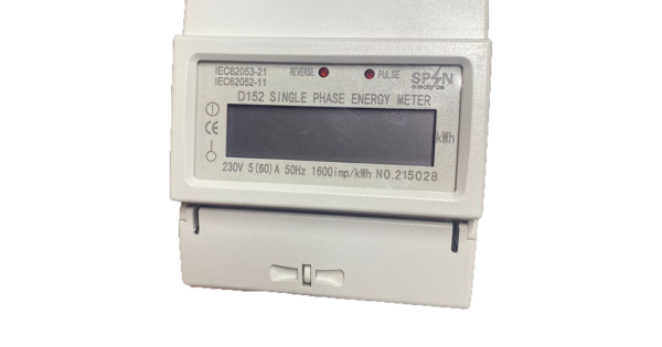 CONTOR PE SINA DIN DIGITAL 4M 60A - SPN9206