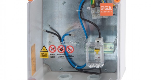 BMPM PC 25A M PGA007366 PENTRU SIST FOTOVOLTAIC - PGA007366